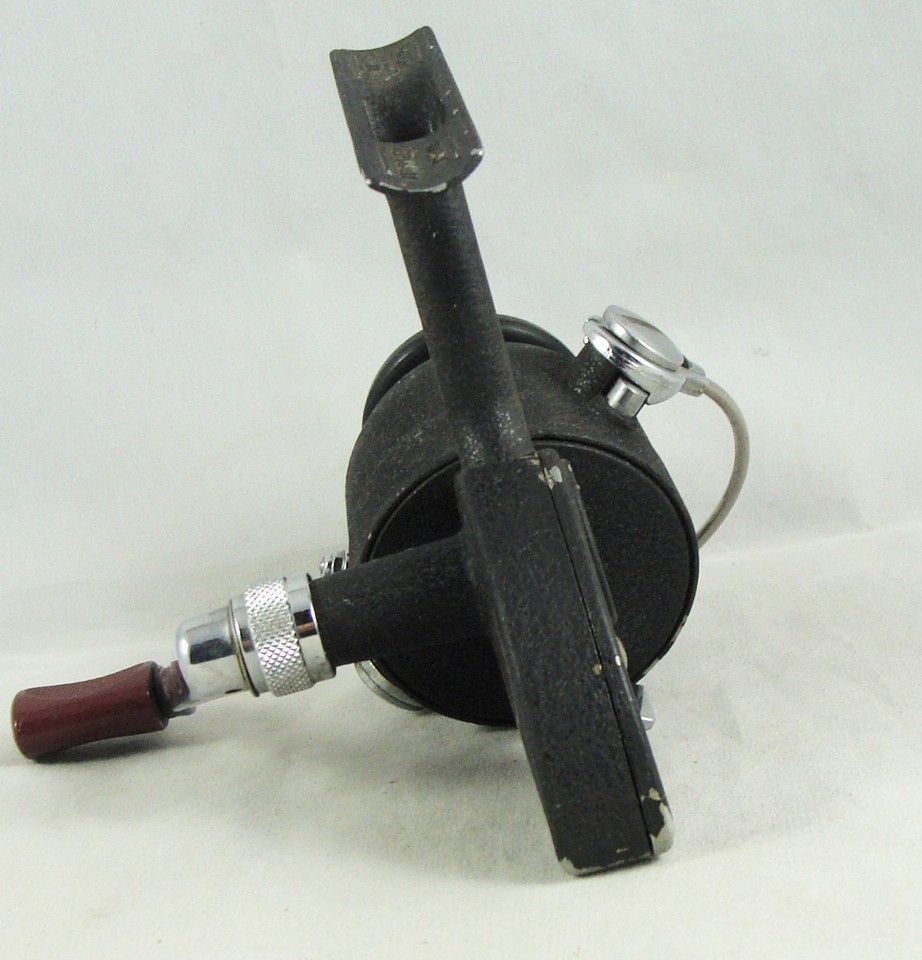 Old Vintage DAM QUICK No. 110N Spinning Reel - Made in West Germany | eBay