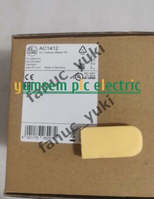 AC1412 ASI head module AC1412 Brand New In Box DHL Fast Shipping | eBay