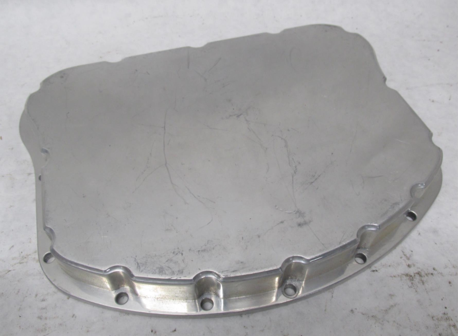 Pair of Harley Davidson Billet Aluminum Panhead Style Rocker Box Covers ...