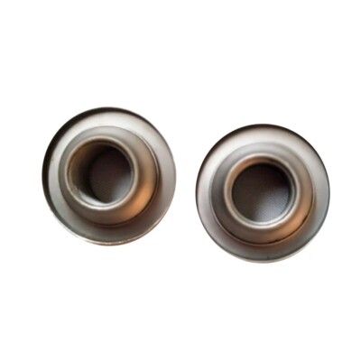 Bike-Cycle-Bicycle Axle Cone Nuts 3/8 Hub Cones High Quality Brand New ...
