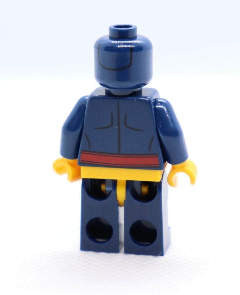 Cyclops 76022 Scott Summers X-Men Marvel Super Hero LEGO® Minifigure ...