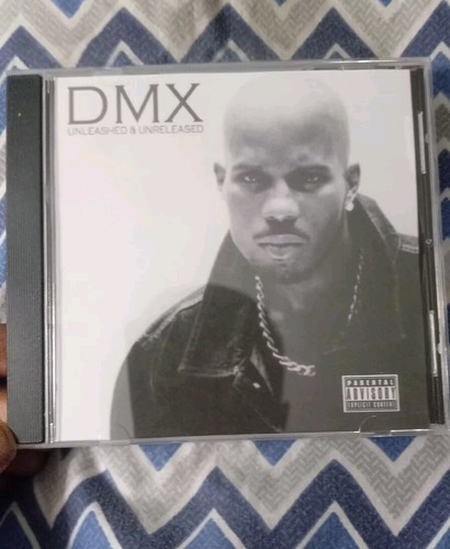 DMX, Unreleased cd,98,rare,New York rap,midwest,wu tang clan,g funk | eBay