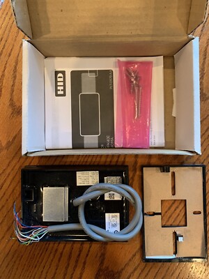 HID 920PMNNEKMA024 multiCLASS SE RP40 Wall Switch Reader - New | eBay