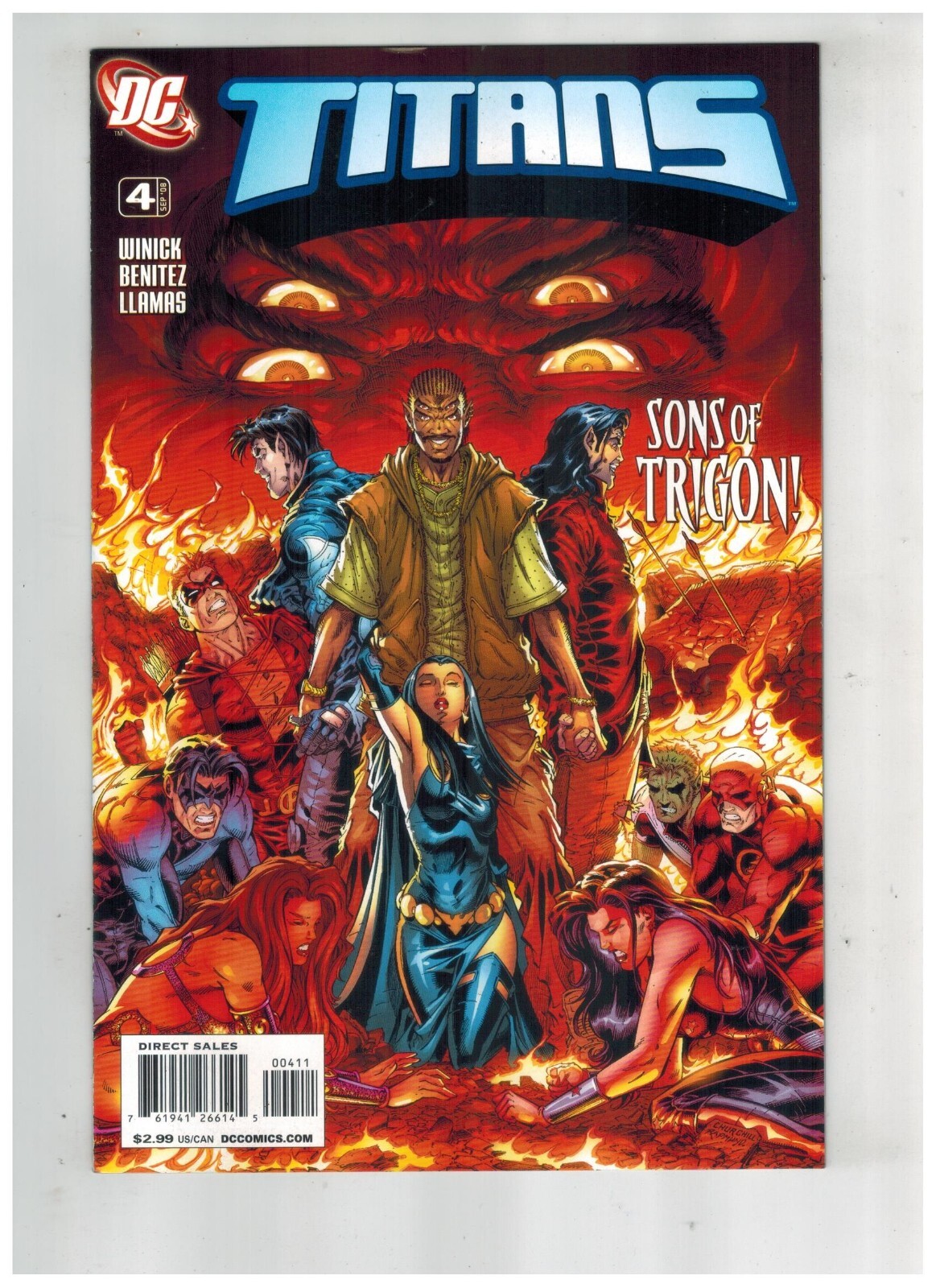 Sons Of Trigon