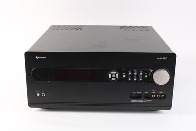 Outlaw Model 990 7.1 Channel Preamp / Processor - Bad Input Button | eBay