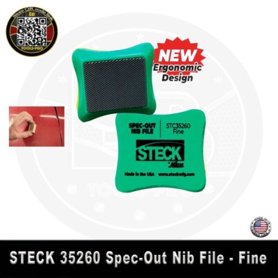 Steck 35260 Spec-Out Nib File - Fine | eBay