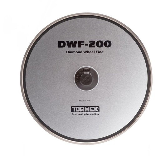 Tormek DWF-200 Diamond Wheel Fine | eBay Australia