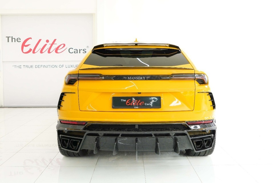 Mansory 2019-2023 Lamborghini Urus Original Soft Kit Body Kit + Alloy ...