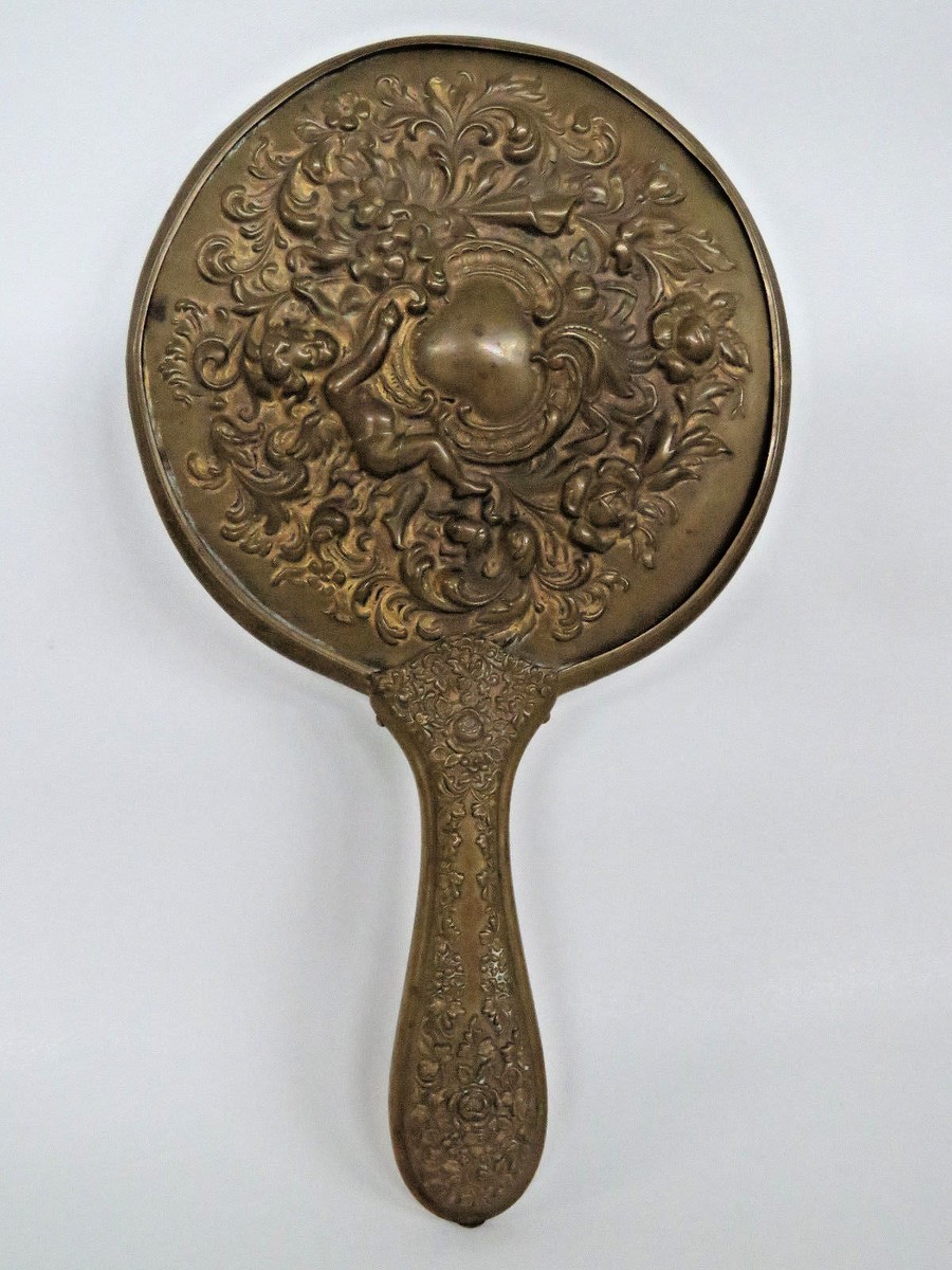 Victorian Hand Held Mirrors 330+ Antique Hand Held Mirrors Stock