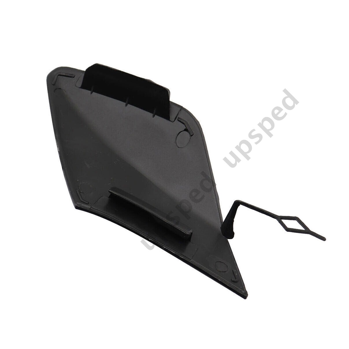 Front Bumper Tow Hook Hole Eye Cover Cap For Chevrolet Cruze 2016-2018 ...