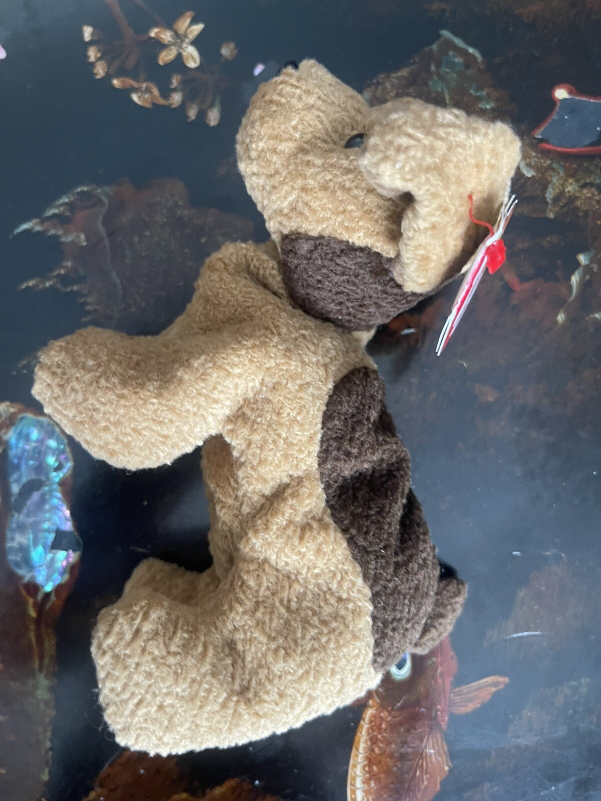 RARE TY Beanie Baby Tuffy The Dog 1996 Retired, Excellent Condition | eBay