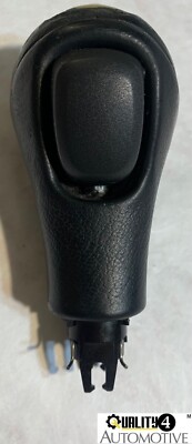 INFINITI G37 G35 SHIFT KNOB OEM Automatic BLACK SHIFTER KNOB 2007-2013 ...