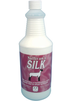 Sullivan's Silk Show Lamb Grooming Aid | eBay