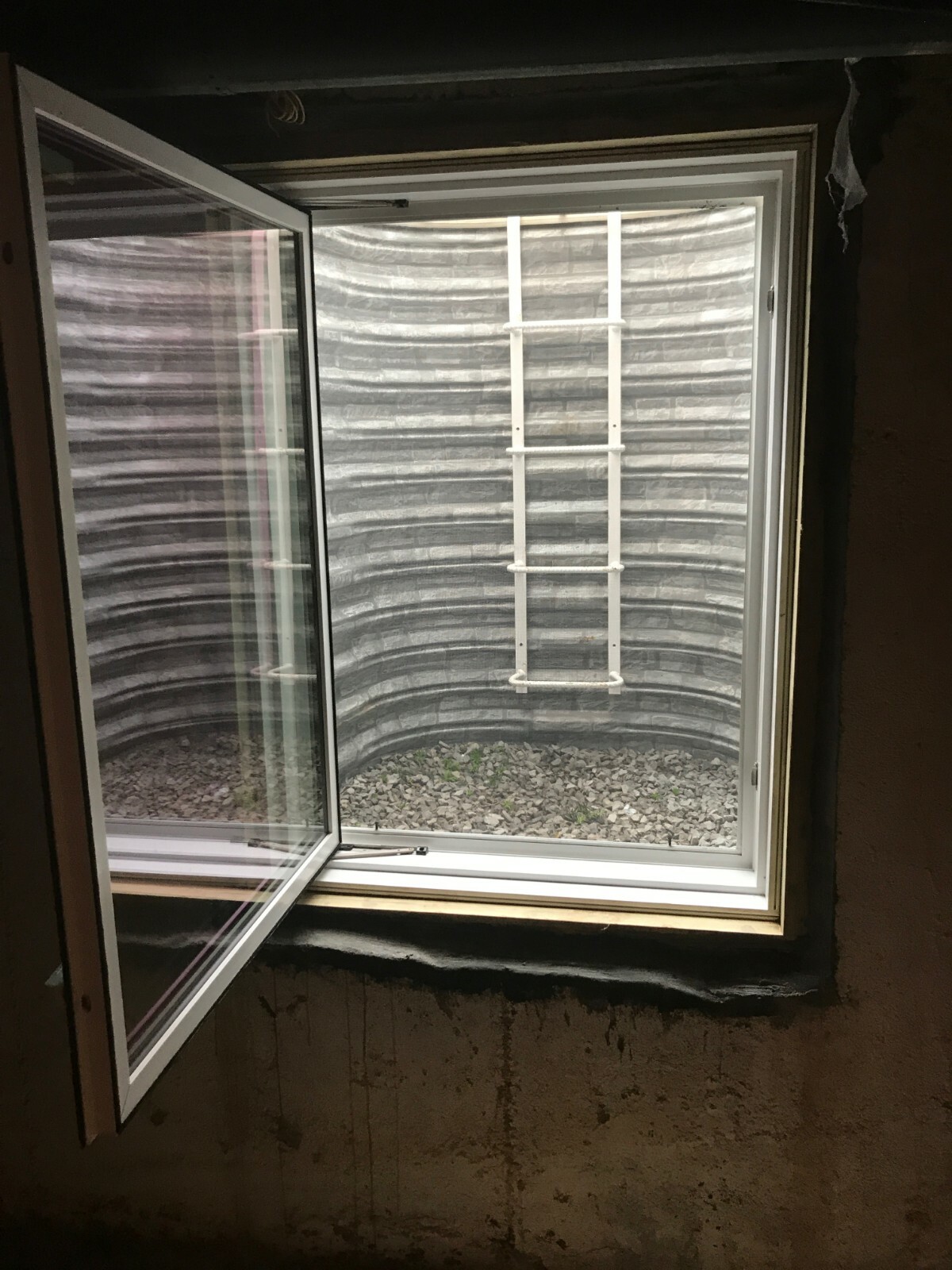 Egress Window System Kit By Egress Pros | eBay