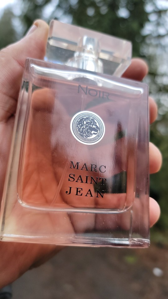 RARE WOMEN'S MARC SAINT JEAN NOIR PARFUM FRAGRANCE PERFUME | eBay