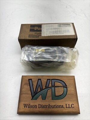 NEW PARKER CPOM2DDN-60 CHECK VALVE 5000PSI CPOM2DDN FACTORY BOX! | eBay