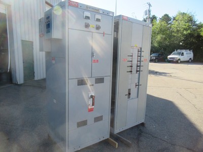 Electrical Panels & Boards - 277 480V