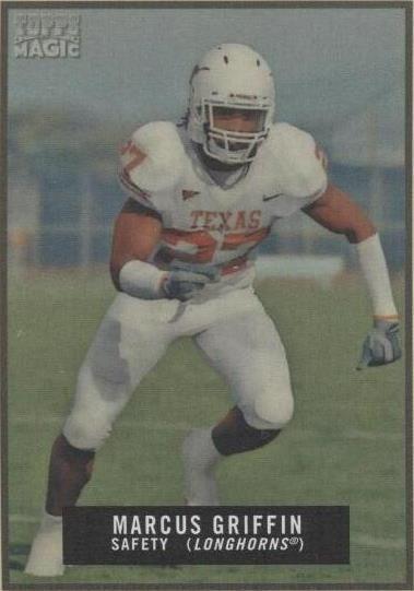 2009 Topps Magic - Marcus Griffin #33 Mini for sale online | eBay
