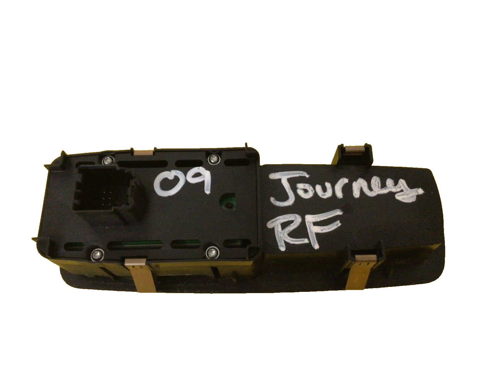 2009-10 Dodge Journey Right Front Pass. Side Power Window & Door Lock ...