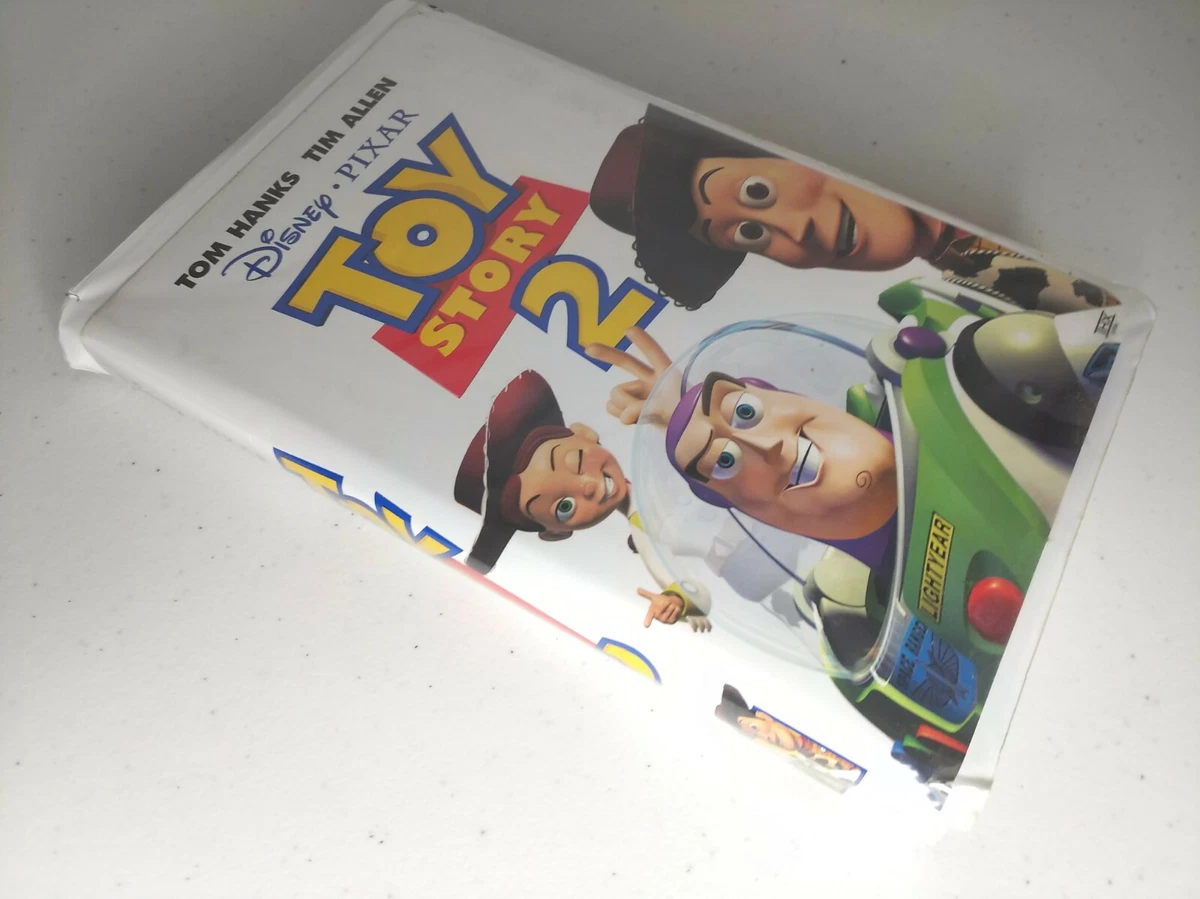 Toy Story Vhs Ebay