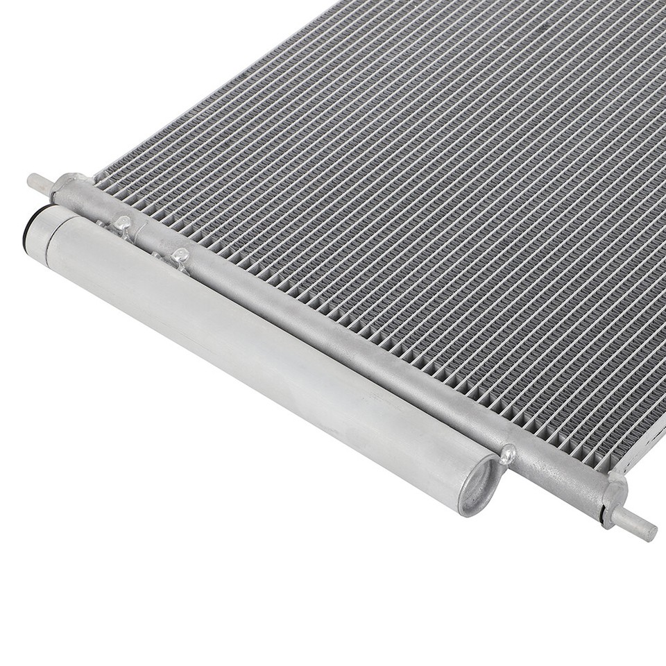 For 2008 2009 2010-2012 Honda Accord Car Radiator & A/C Condenser ...