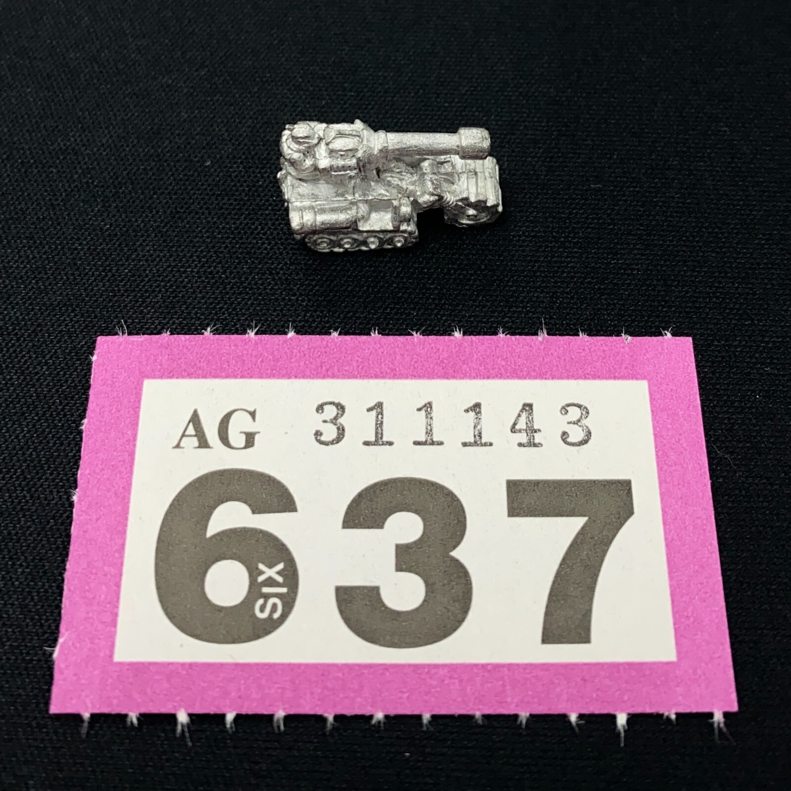 Epic Raum Orks Ork Wartrack Games Workshop Warhammer 40,000 40K aus ...