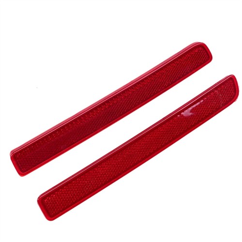 XFF500020 2pcs Rear Bumper Red Reflector For Land Rover Range Rover ...
