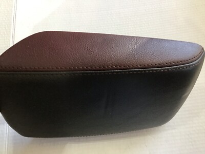 2012 Ford Focus Titanium Center Console Arm Rest Lid Leather Fits 2012 ...