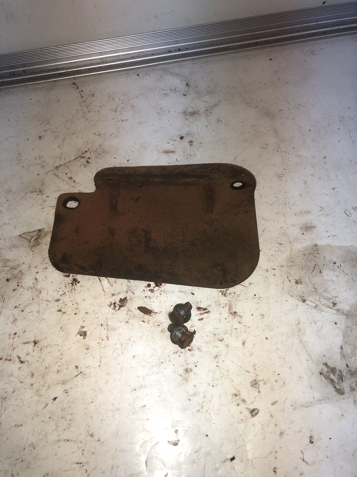 HONDA SL175 SL 175 lower chain guard chain guard | eBay