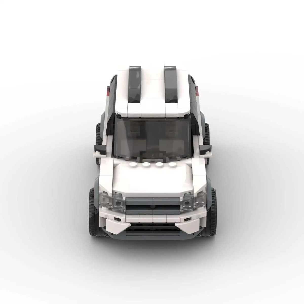 Ford Explorer St Lego Set