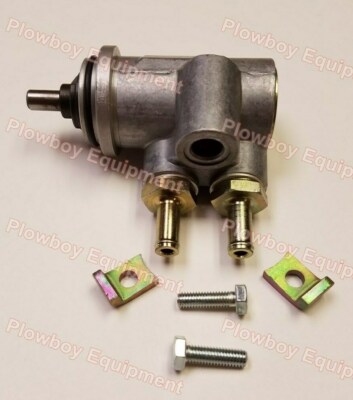 Fuel Transfer Pump for John Deere Compact Tractor Skid Steer Loader ...