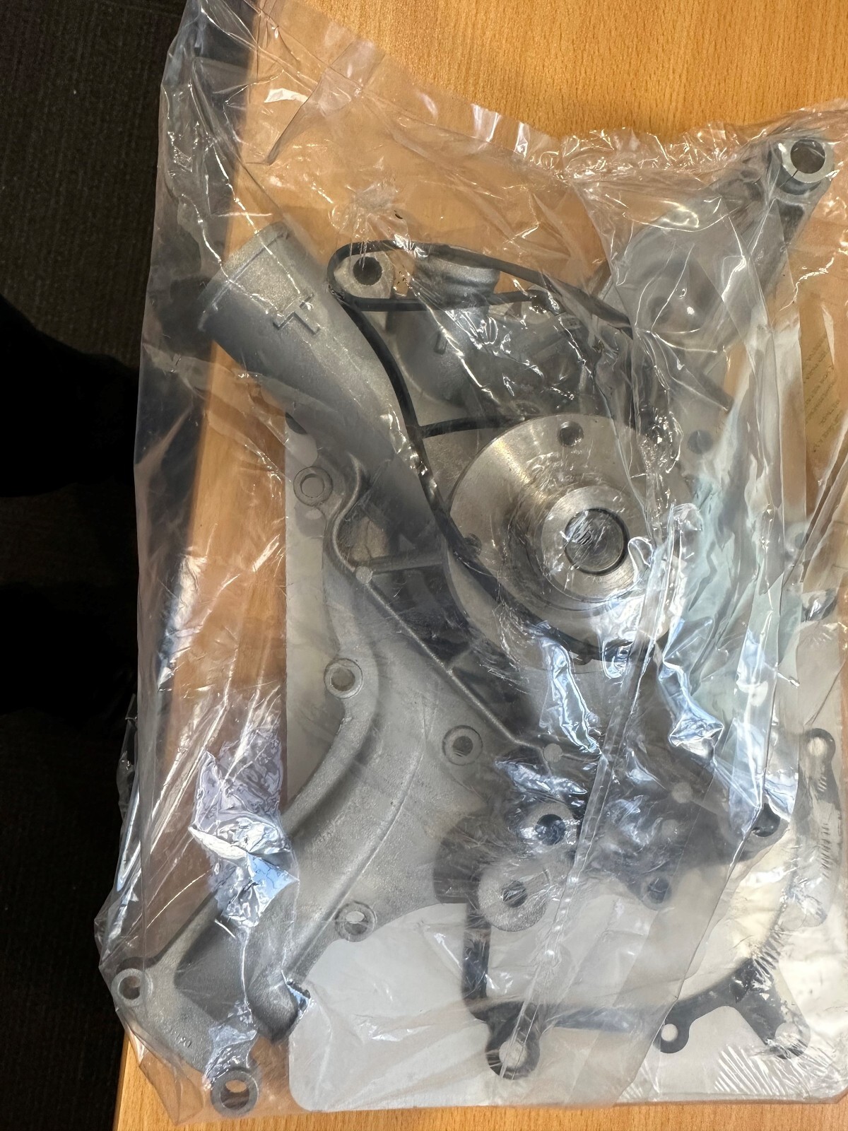 Mercedes Water Pump - Meyle 1122001501 | eBay