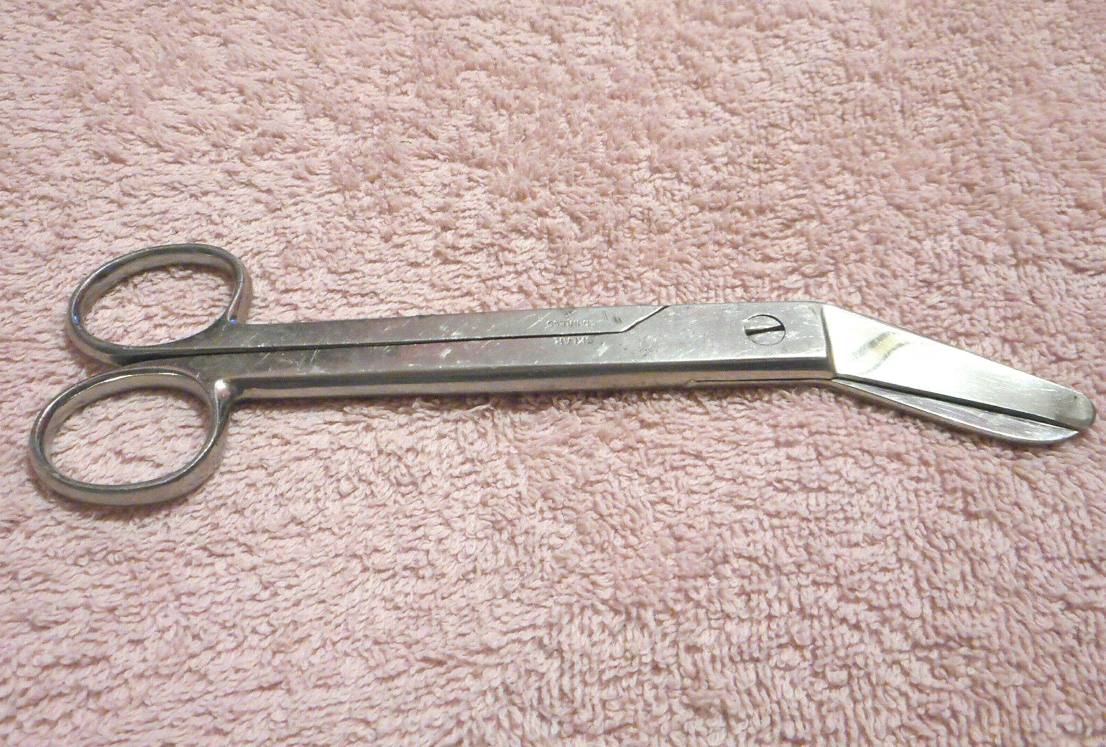 VINTAGE SKLAR STAINLESS SCISSORS MADE IN GERMANY | eBay