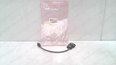 SICK 2076832, SP1-1000 SAFETY PLUG FOR DETEC & DETEM, NEW #346563 | eBay