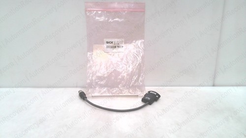 SICK 2076832, SP1-1000 SAFETY PLUG FOR DETEC & DETEM, NEW #346563 | eBay