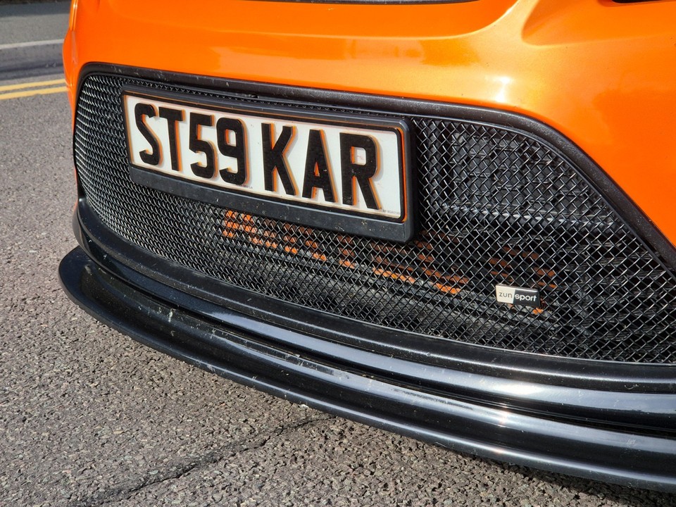 Ford Focus ST-2 2.5T Stage 3 340 BHP 5 Door Stunner High Spec Fast Ford ...