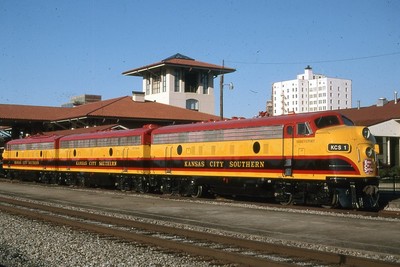 (Lot 2109, Set of 16) KANSAS CITY SOUTHERN ACTION & ROSTER Slides | eBay