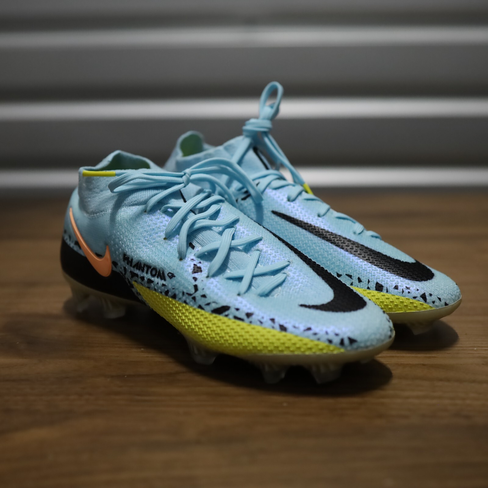 Nike Phantom GT2 DF Elite FG 'Lucent Pack' CZ9889-407… - Gem