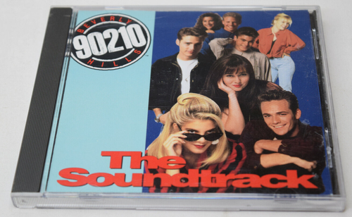Beverly Hills 90210: The Soundtrack By David Lawrence 1992 Promo LN | eBay