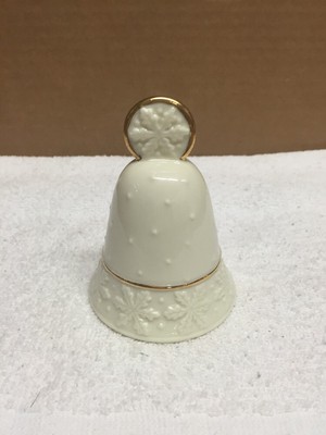 Lenox Christmas Style Bell | eBay