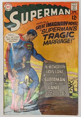 Superman 215 | eBay