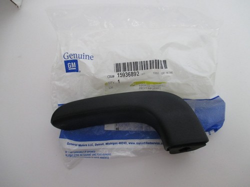 NEW GM OEM Interior Door Handle Part #15936892 | eBay