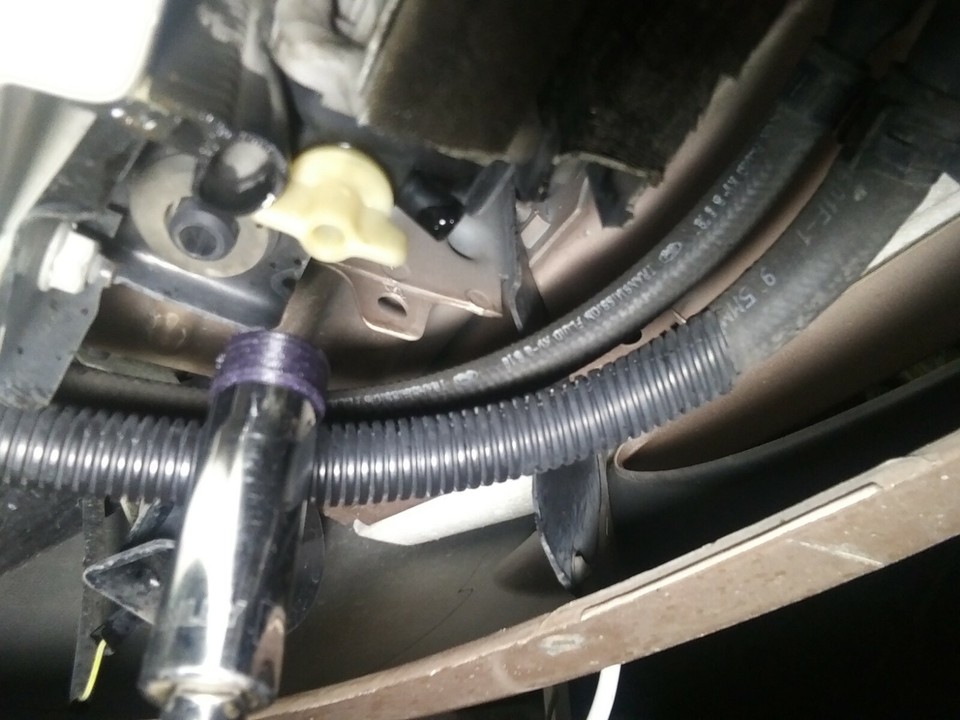 Universal Printed Nylon Radiator drain plug (Petcock) tool... | eBay