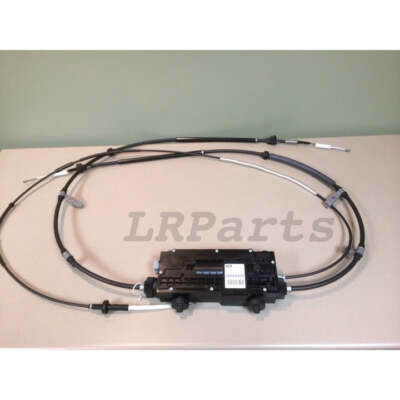 Land Rover Range Sport LR4 Parking Brake Actuator Module with Cables ...