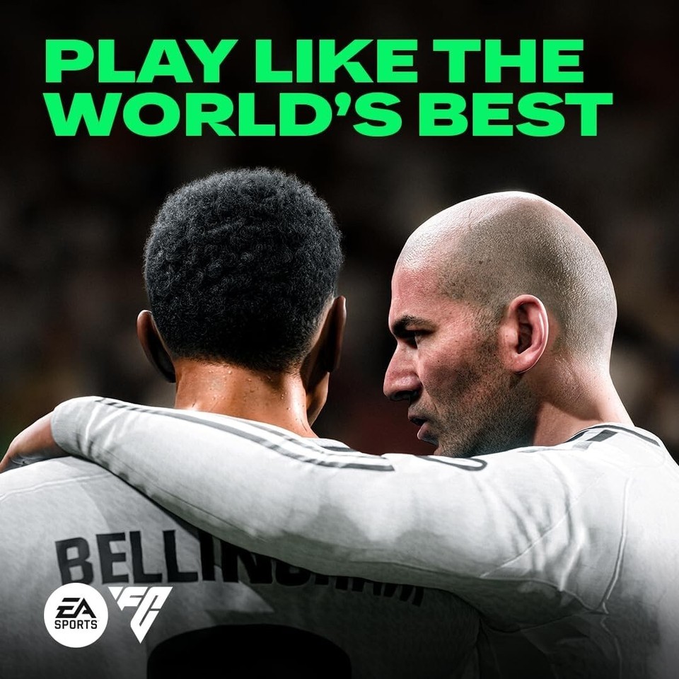 ⭐️ FC25 PS4 EA SPORTS Standard Edition | VideoGame | English Version ...