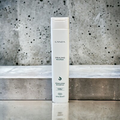 Lanza Healing Nourish Stimulating Shampoo 300ml | eBay.de