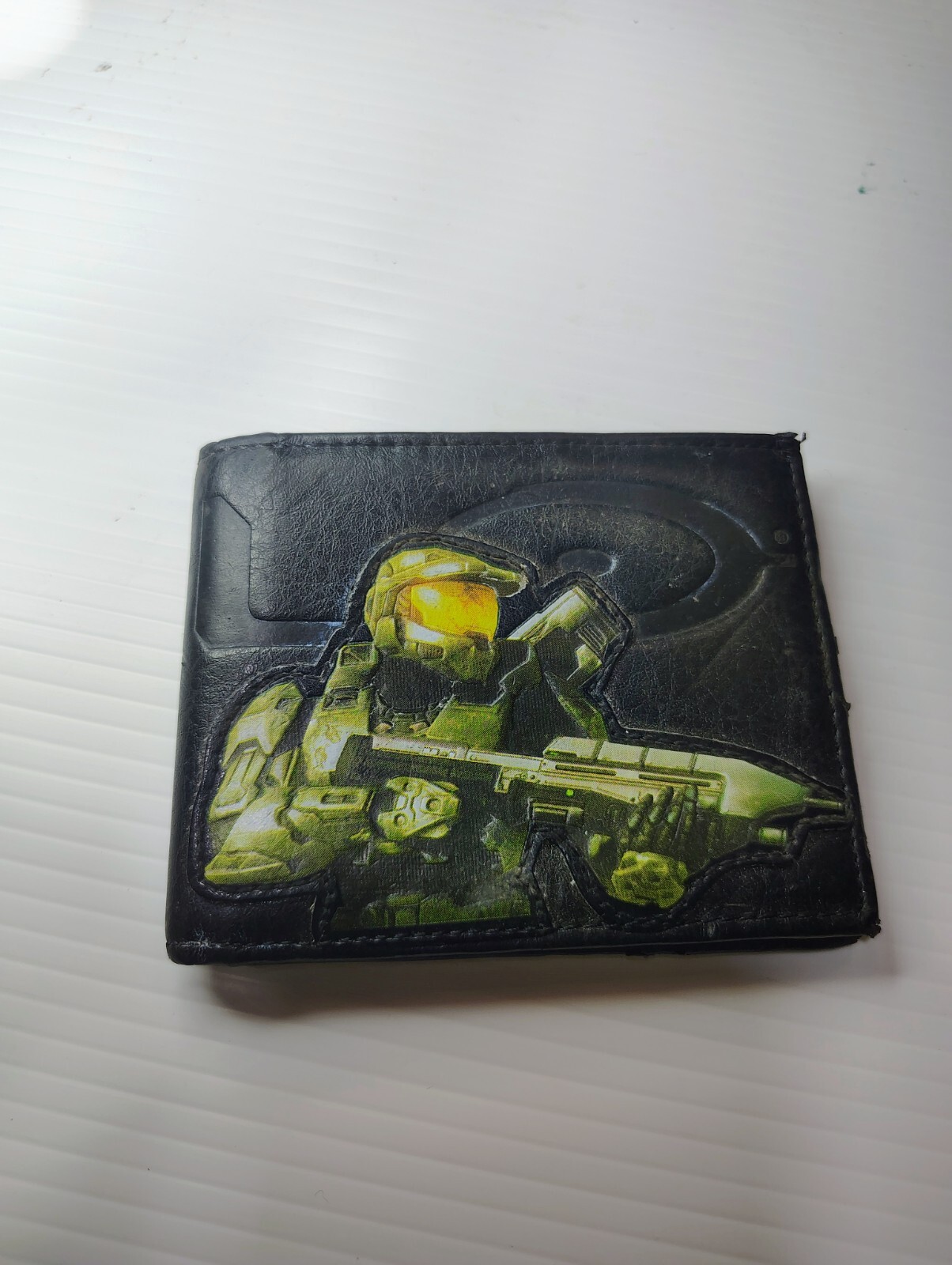 Vintage halo Master Chief Wallet - Gem