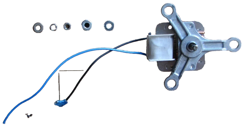 Ninja AF101 120V 60Hz 50W MAIN TOP FAN MOTOR Genuine OEM Part # YJ60 ...