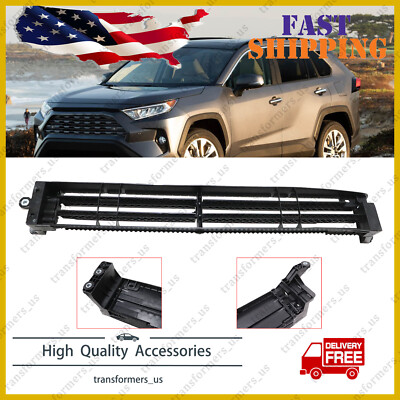 New Active Grille Shutter Fits For Toyota RAV4 2019-2021 530190R010 | eBay