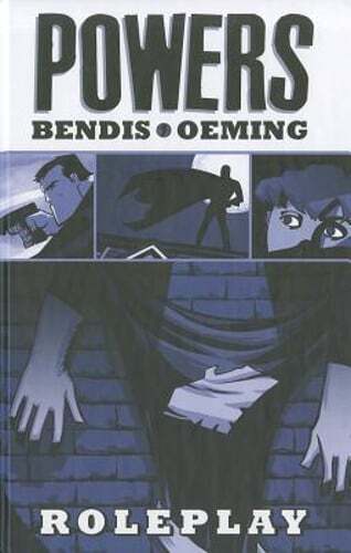 Powers Volume 2: Roleplay by Brian M Bendis: Used | eBay